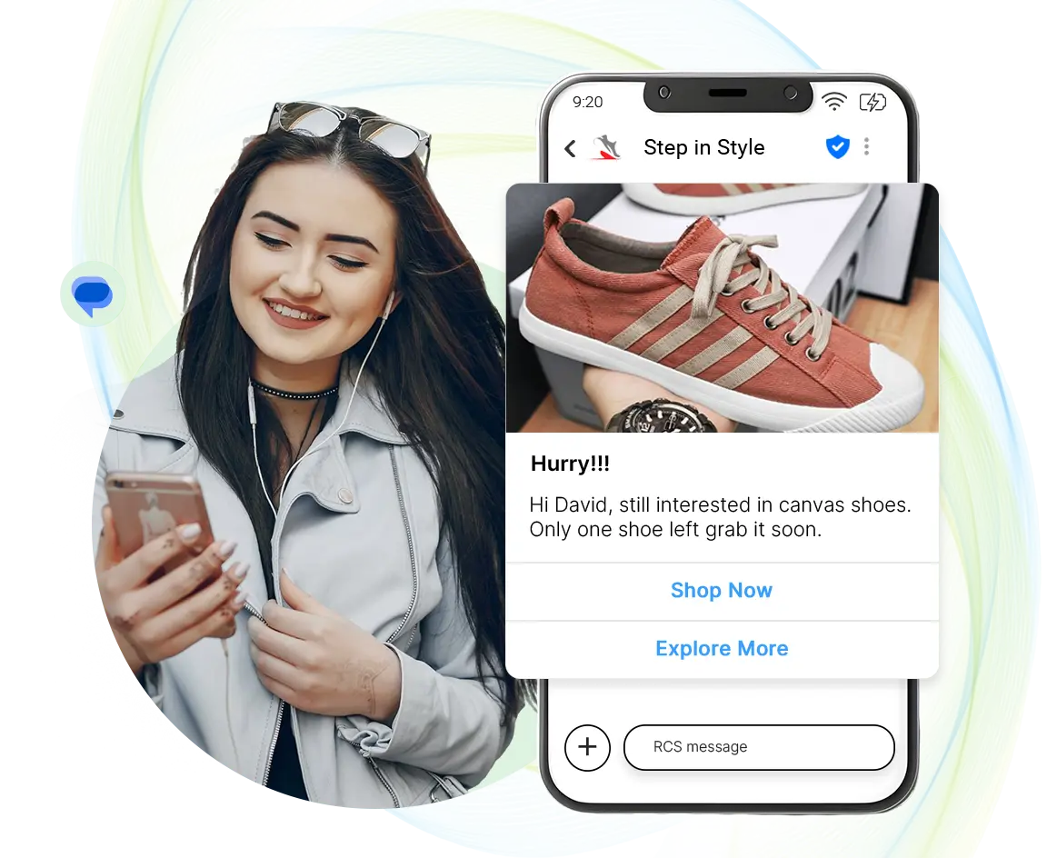 Rcs Messaging And Chat For Business Communication